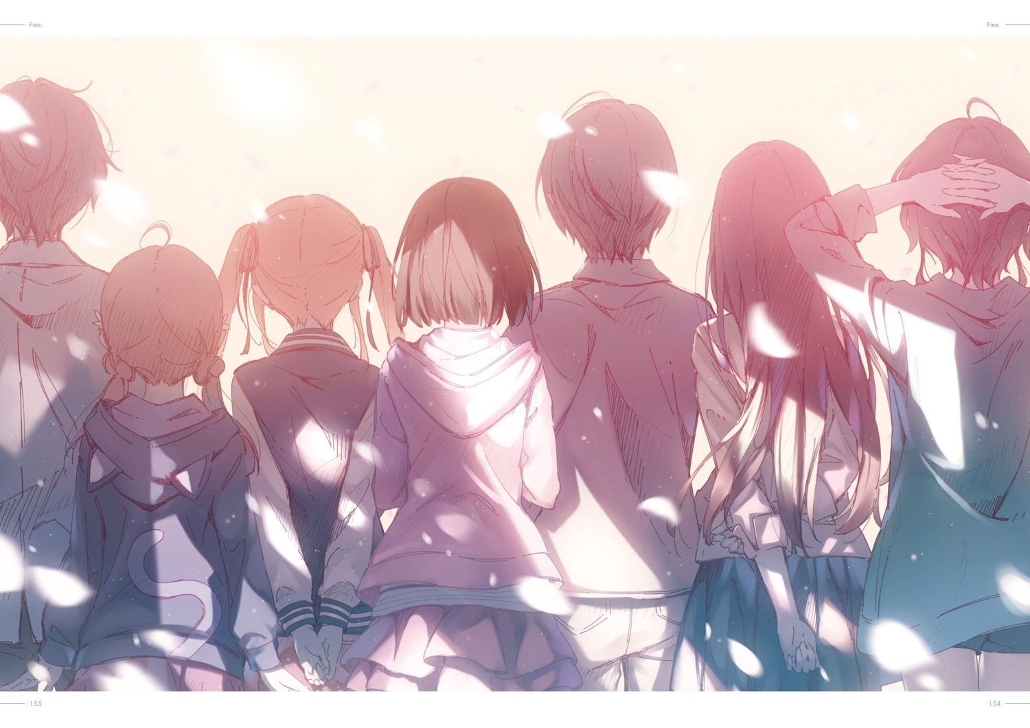 misaki kurehito saenai heroine no sodatekata aki tomoya hashima iori hashima izumi hyoudou ...